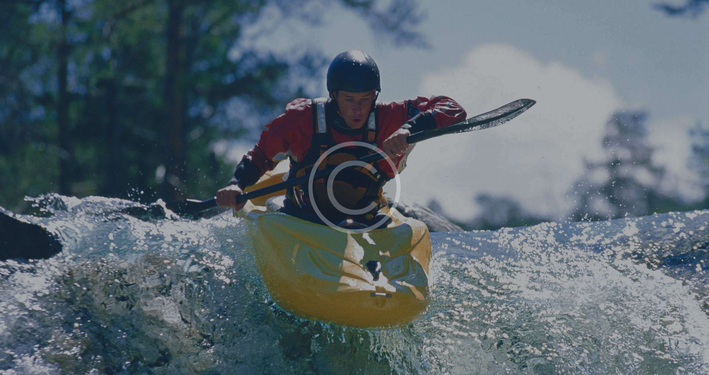 Beginner Kayak Instruction – J Seven Outdoor